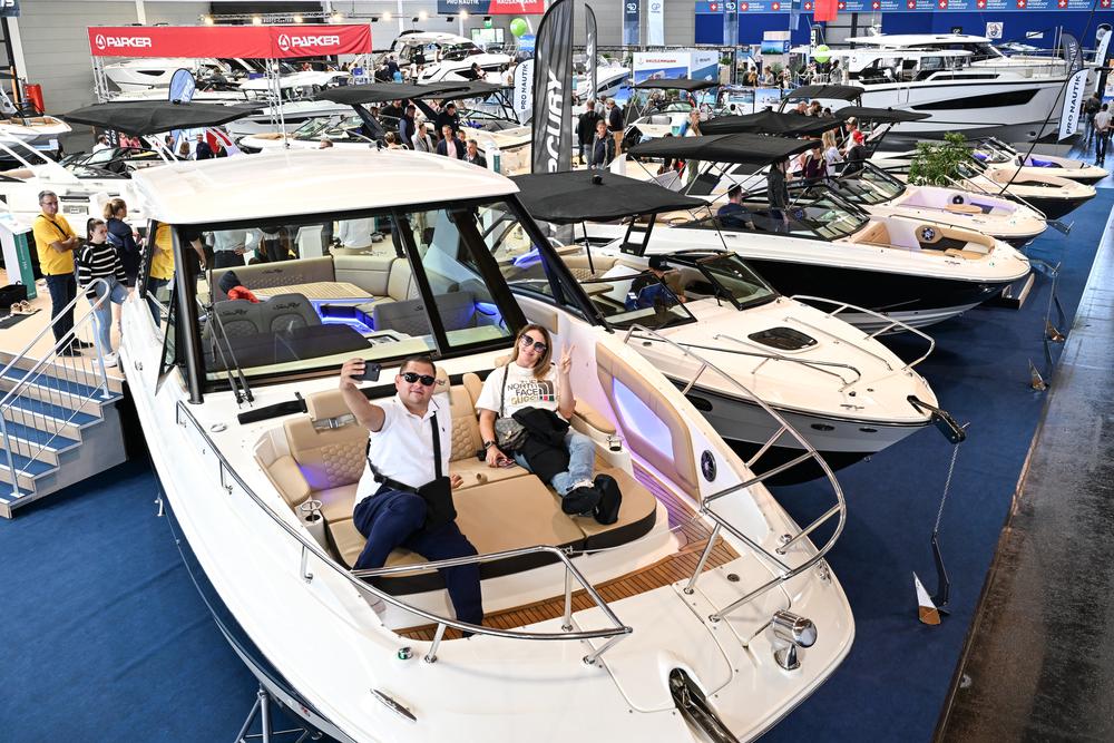 International Federation of Boat Show Organisers - Membership Application